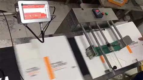 Carton Continuous Industrial Inkjet Printer Case Coder Box Expiry