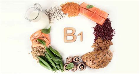 Vitamin B1 Foods