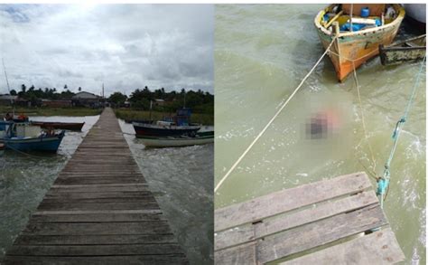 Caravelas Homem é Encontrado Morto Com Sinais De Afogamento Na Praia