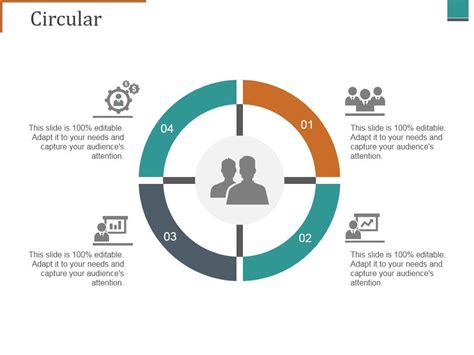 Circular Ppt Powerpoint Presentation Layouts Graphics