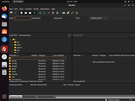 How To Install Filezilla On Ubuntu Or Linuxcapable