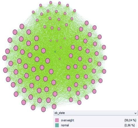Top Friendship Empirical Network Representing The Largest Connected