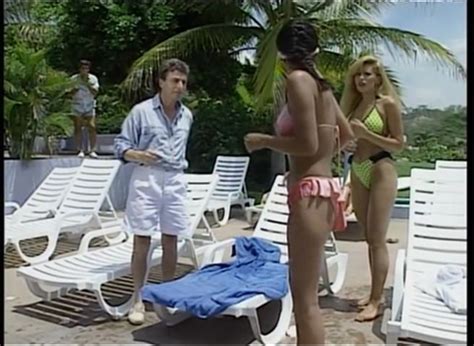 Naked Lorena Herrera In Papá Soltero