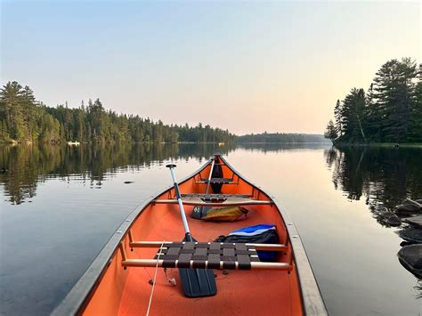 Algonquin Park 3 Day2 Night Backcountry Wilderness Campingand Canoeing