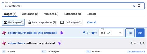CellProfiler Updates 4 2 6 And RunCellpose Via Docker Announcements