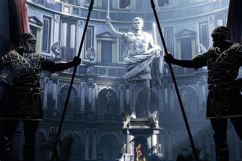 Ryse Son Of Rome Ending Explained Ryse Son Of Rome Ryse Son Of