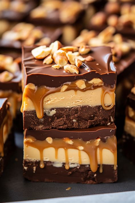 Salted Caramel Turtle Fudge Brownies Artofit