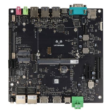 LattePanda Mu Full Function Evaluation Carrier Board LattePanda Mu