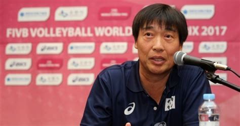 포부 밝히는 홍성진 감독