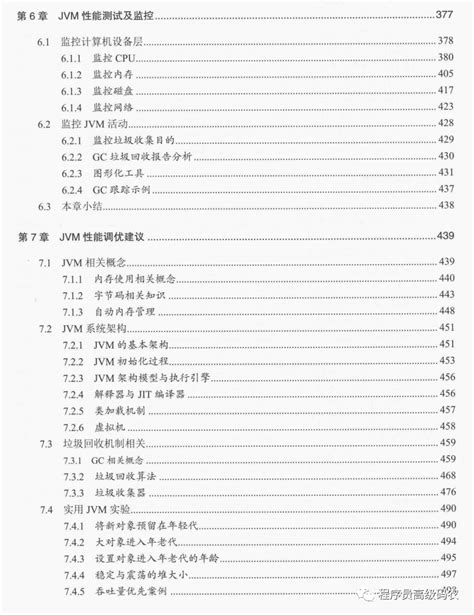 阿里p8大牛终于整理完了564页大话java性能优化神仙文档 csdn博客