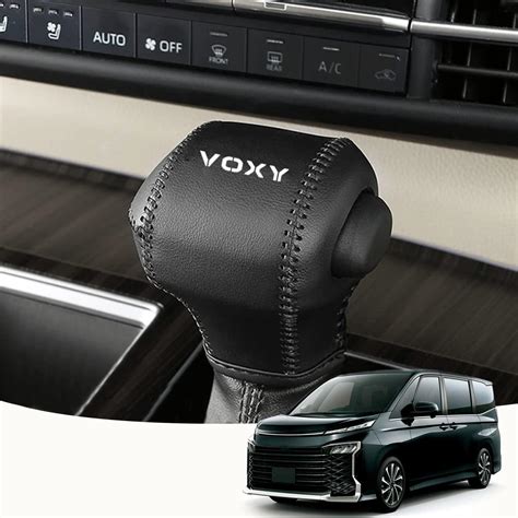 Jp 【voxyシフトノブカバー】 Hudiy（フーディ）新型ヴォクシーvoxy Mzra90w Mzra95w