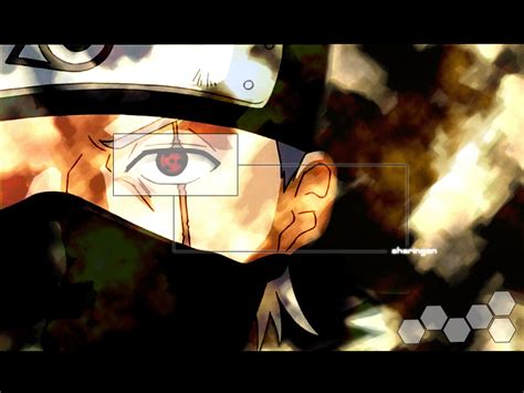 Hatake Kakashi Naruto Anime Wallpapers