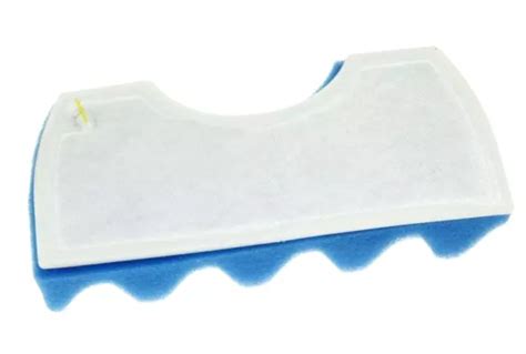 FILTRO ARIA SPUGNA Hepa Per Aspirapolvere A Traino Samsung Ricambi VCC