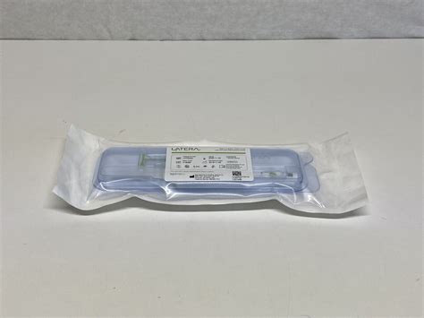 New Spirox Stryker Latera Delivery Device And Implant Exp 11 2020 E5