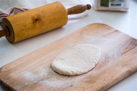 Sourdough Flatbread With Sorghum Flour Gluten Free Creative In My