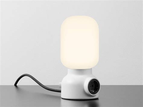 The Plug Lamp By Form Us With Love