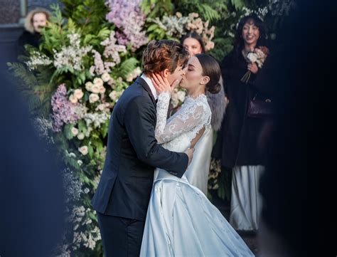 Chess King Magnus Carlsen Marries His Queen Ella Victoria