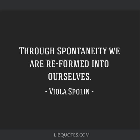 Viola Spolin Quotes