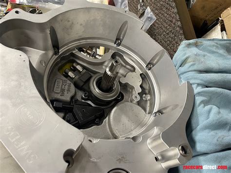 Xtrac 1046 Sequential 6 Speed Gearbox