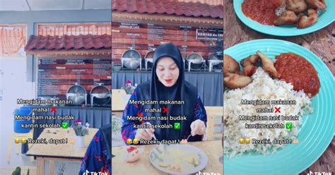 Menu Makanan Kantin Sekolah Senarai Menu Dan Harga Pibg Smka Kuala