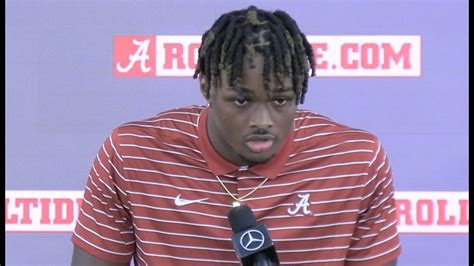 Dallas Turner Talks Hit On Texas Quarterback Quinn Ewers Sec Win