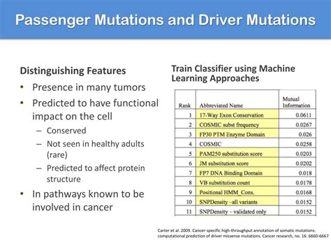 Ppt Cancer Sequencing Powerpoint Presentation Free Download Id5769423