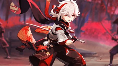 Should You Pull For Alhaitham Or Kazuha In Genshin Impact