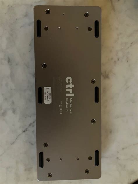 Massdrop Ctrl Keyboard Computers And Tech Parts And Accessories Computer