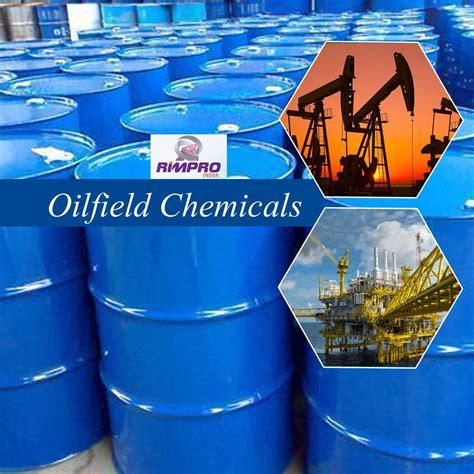 Oilfield Chemicals Such As Oil Soluble Demulsifier Water Soluble