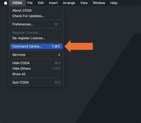 Transfer Coda Form Using Command Center • Hudl Support