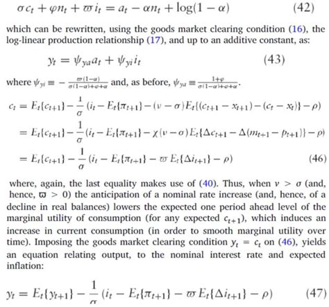 6 Equilibrium Uniqueness In The Classical Model
