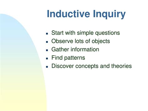 Ppt Inquiry Powerpoint Presentation Free Download Id 818151