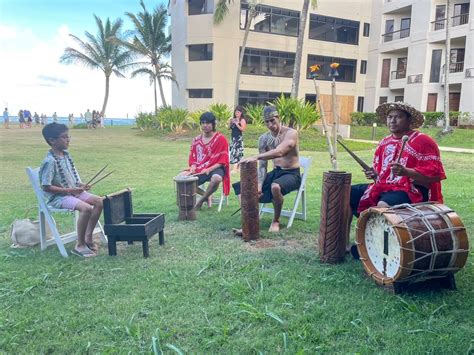 Luau Ka Hikina Sheraton Coconut Beach Kauai Luau Review 2023