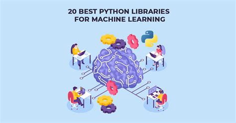 Carmatec On Linkedin 20 Best Python Libraries For Machine Learning In 2023 Carmatec