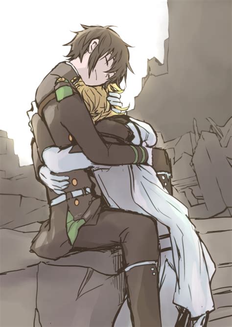 Owari No Seraph Seraph Of The End Image By Minattyo 2337261 Zerochan Anime Image Board
