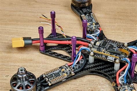 How To Build An FPV Drone Tutorial DJI Analog Oscar Liang Fpv Drone Drone Design Fpv