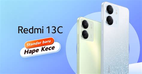 HP Gaming Murah Spek Tinggi Simak Review Redmi C HP Baru Harga Di Bawah Rp Jutaan