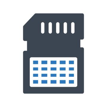 Card Sd Icon Sd Card Vector Sd Icon Sd Card PNG And Vector With Transparent Background For