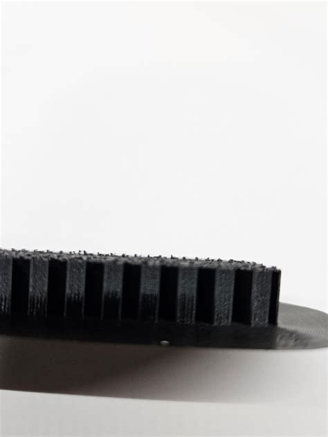 Bumps Instead Of Layers Anyone Details In Comment R3dprinting