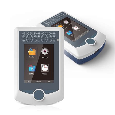 Contec Cms4100 Electroencephalogram Devices Portable Eeg Machine Eeg Machine And Eeg