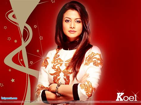 Bengali Seductive Actress Koel Mullick Seductive Photo Shoot Where Celebrity Are Exposed