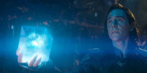Infinity War Trailer Confirms Loki Has Tesseract