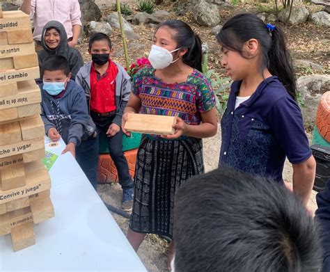 Chimaltenango La Unidad Para La Prevención Comunitaria De La Violencia