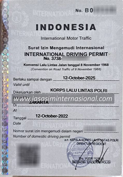Sim Internasional Syarat Proses Dan Biaya Biro Jasa Sim Internasional