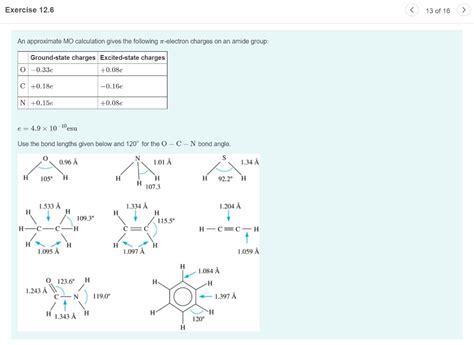 Solved An approximate MO calculation gives the following | Chegg.com