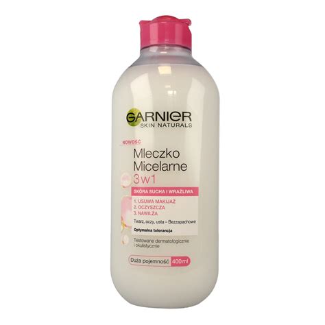 Мицеларна вода Garnier 3в1 400мл Emag Bg