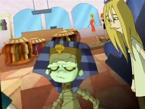 Tutenstein Tutenstein S02 E001 Friends Video Dailymotion