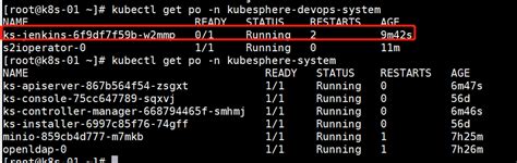 Liveness Probe And Readiness Probe Of Ks Jenkins Failed Issue Kubesphere Ks Jenkins GitHub