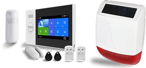 Whats Difference Between 4g And Gsm Burglar Alarm System Technology