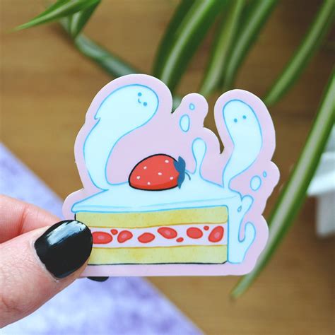 Sticker Cake Nokostore
